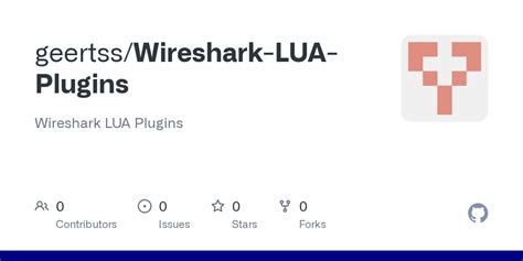 Github Geertsswireshark Lua Plugins Wireshark Lua Plugins