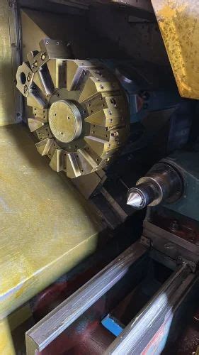 DAINICHI F 20 CNC LATHE WITH FANUC 18T At 1400000 Used CNC Lathe