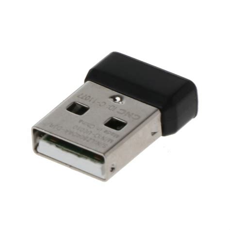 무선 동글 수신기 Logitech 마우스 키보드용 Usb 어댑터 통합 Mx M905 M950 M505 M510 M5 용 6