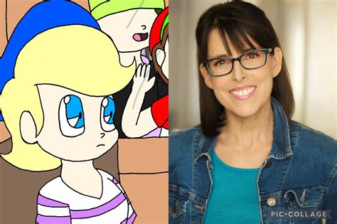 Ceces New Voice Actress By Andyfoxmario On Deviantart