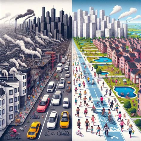 Urban Planning Wonders Exploring Mixed Use Zoning Policy And Its Impact