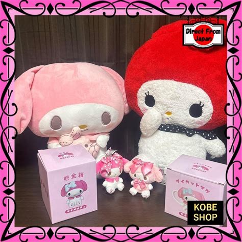 【日本直送】 Sanrio My Melody 批量銷售 蝦皮購物
