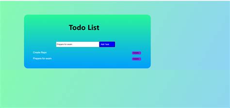 Github Yogita10todolist Todo List Is An Application Which Can
