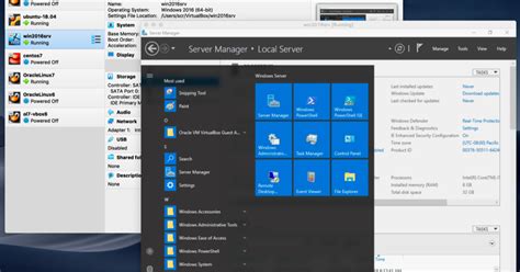 Oracle Vm Virtualbox Un Logiciel De Virtualisation Open Source