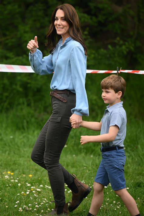 Cómo Lucir Elegante Con Skinny Jeans Y Botines Como Kate Middleton Vogue
