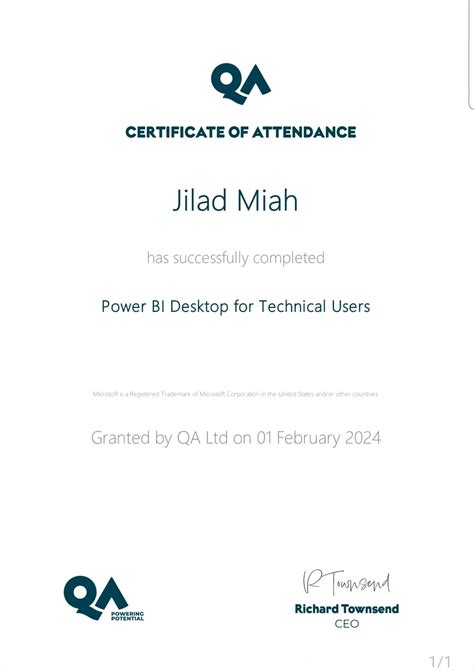 Powerbi Dataanalytics Qatraining Jilad Miah