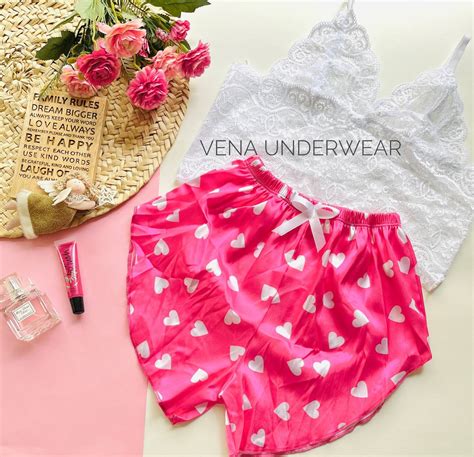 لباس خواب ویکتوریا سکرت