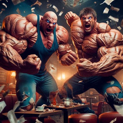 Roids Rage 077 By Bloich12 On Deviantart