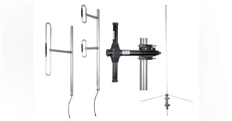 Antennas Vhf And Uhf Military Communications Military Aerospace
