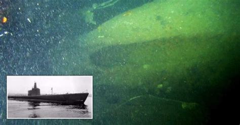 Missing World War Ii Submarine Not Seen For 80 Years Found Off Japanese