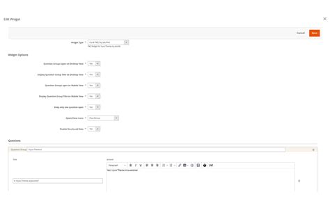 Github Jajuma Gmbh Hyva Faq Widget Hyv Faq Widget For Magento