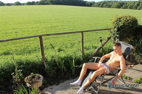 Model Of The Day Jp Dubois Eurocreme Daily Squirt