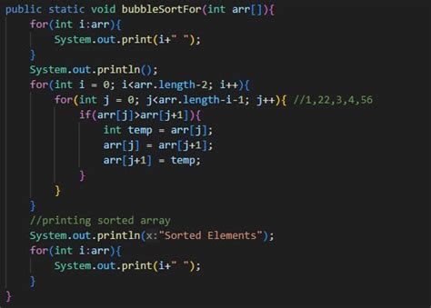 Day 2 Of 100dayscode Bubble Sort Vishal Rai Posted On The Topic