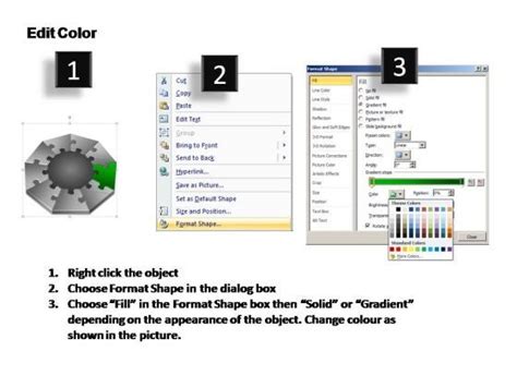 Mechanism Process PowerPoint Templates Slides And Graphics