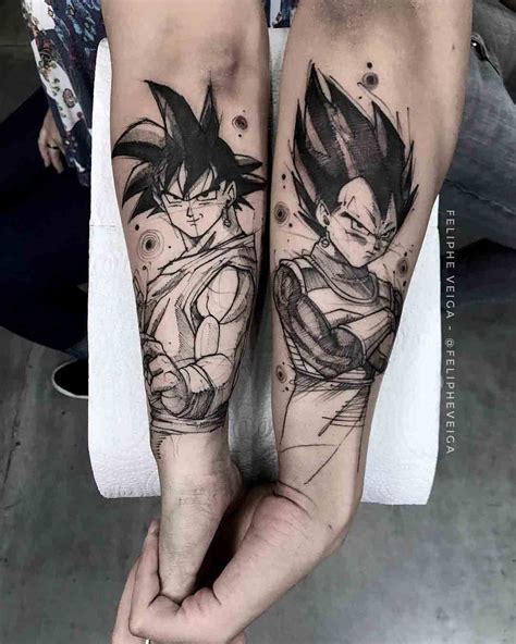 Discover More Than 70 Dragon Ball Z Tattoo Dragon Latest Vn