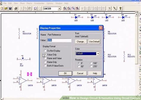 Orcad Schematic Capture