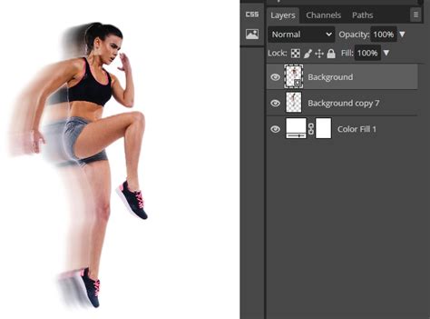 How To Make The Speed Effect In Photopea A Complete Tutorial Edits