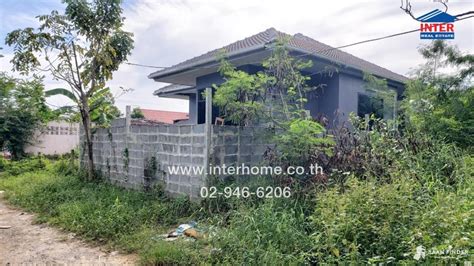 บ้านเดี่ยว 1 ชั้น 50 ตร ว ใกล้วงแหวนทางด่วนรามอินทรา ซอยพระยาสุเรนทร์30 แยก3 ถนนพระยาสุเรนทร์