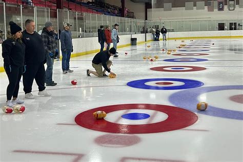 Registration Open For 2025 ‘chicken Curling Tournament City Of Cheyenne