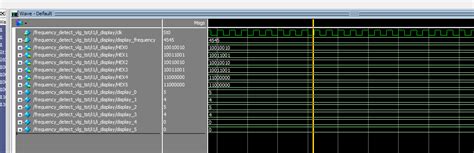 数字频率计verilog代码quartus De1 Soc开发板数字瞬时频率测量 Verilog Csdn博客