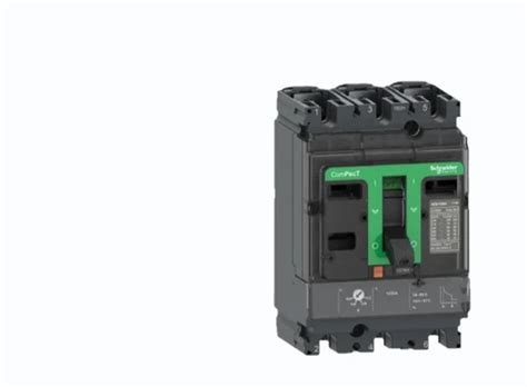 4 Pole 800a Schneider Mccb Circuit Breakers To Protect Lines Up To