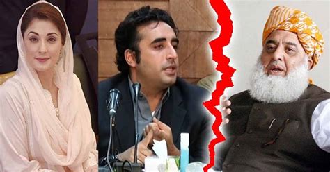 Post PDM Scenario Can PPP And PML N Go Together