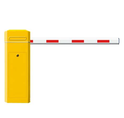 Boom Barrier Gate