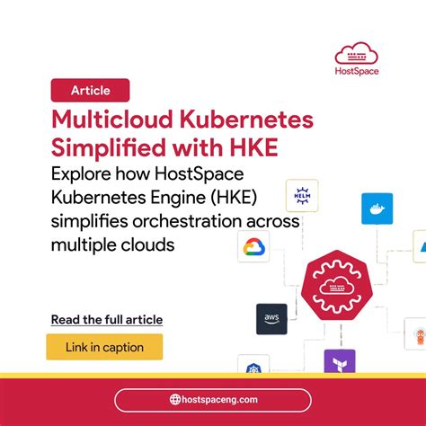 How Hke Simplifies Kubernetes Management Hostspace Cloud Solutions Posted On The Topic Linkedin