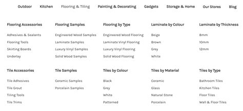 Example Menu Grids Hypa Knowledge Base Example Menu Grids Hypa Knowledge Base