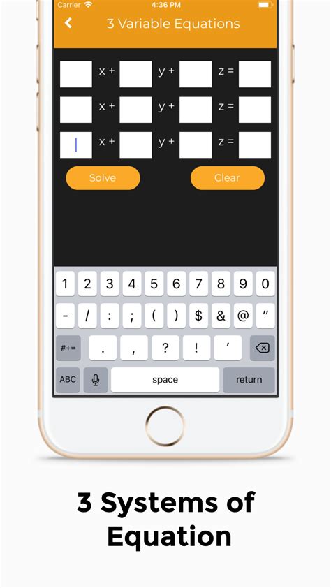 Github Eboujequation Solver
