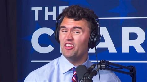 Charlie Kirk Accuses Michelle Obama Of Stealing A White Persons Slot