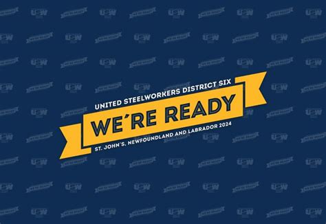 2024 District 6 Conference USW Canada