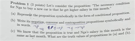 Solved Problem Points Let S Consider The Chegg