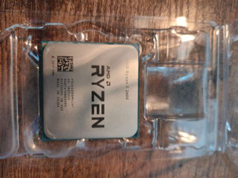 Amd Ryzen 2600 Kaufen Auf Ricardo