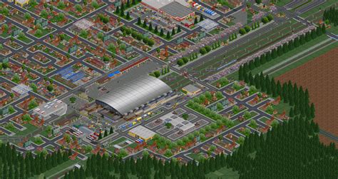 Some Screenshots From My Ongoing Game Ropenttd
