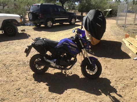 55 Mo Finance X Pro Vader 150 Street Motorcycle With 5 Speed Manual