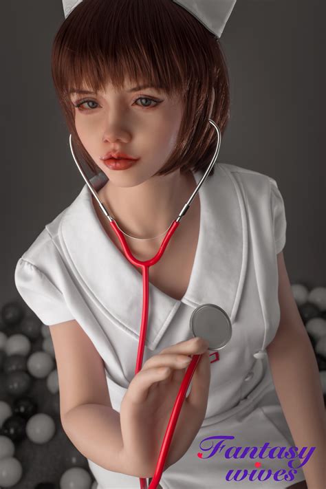 156cm 5ft1 D Cup Silicone Sex Doll Crane Fantasywives