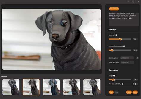 Ai Art Generator Vision Fx Coreldraw Graphics Suite