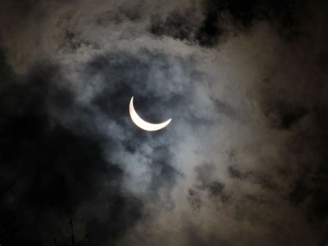 Clouds Dont Totally Eclipse Eclipse