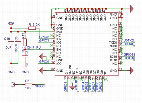 Esp32 C3 Mini开发板 立创开源硬件平台