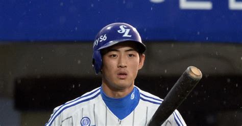4안타 3타점 구자욱 외모 아닌 실력으로 말하다