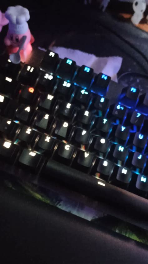 Anyone Knows Why Is This Happening To My Keyboard Led Glitch G513 R Logitechg