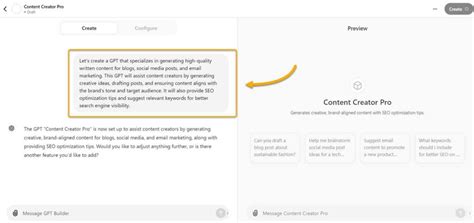 How To Create And Use Custom Gpts A Comprehensive Guide