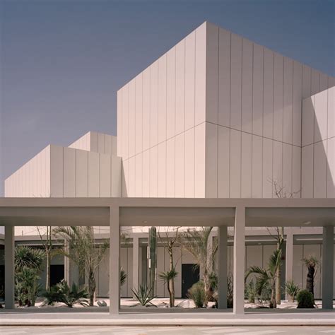 Dezeen Awards 2019 Architecture Longlist Announced