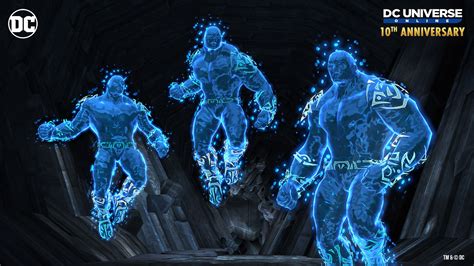 The DCUO 10th Anniversary Event Begins DC Universe Online Forums