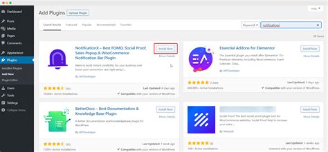 Introducing Wordpress Notification Bar In Elementor To Boost Engagement