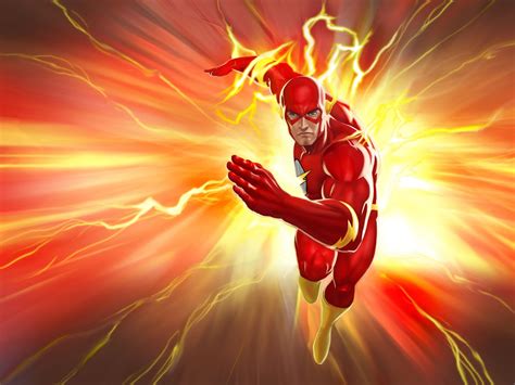 Mimeria The Flash
