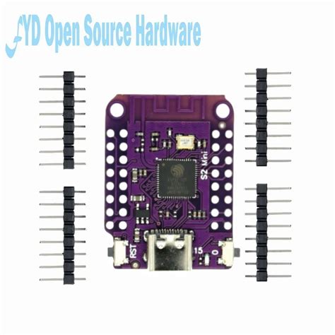 S2 Mini V 1 0 0 WIFI IOT Board Basierend ESP32 S2FN4R2 ESP32 S2 4MB