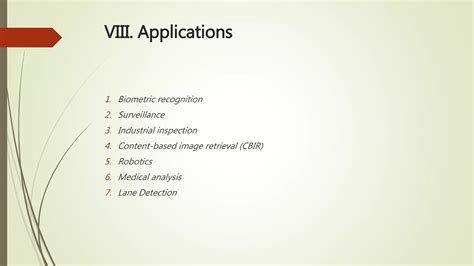 Object Detection And Tracking Pptx Cameras And Camcorders Consumer Electronics