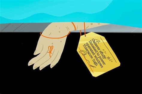 Donate Your Fingers To Science They Said It Will Be Fun They Said New Scientist